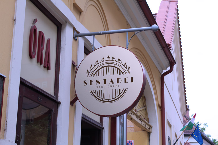 Storefront Sign Mockups | Renderforest