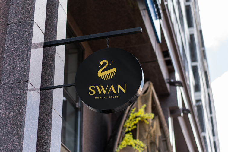 Mockups de Letreros Urbanos para Tiendas | Renderforest