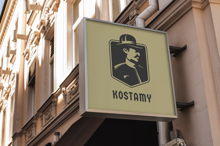 Mockups de Letreros Urbanos para Tiendas | Renderforest