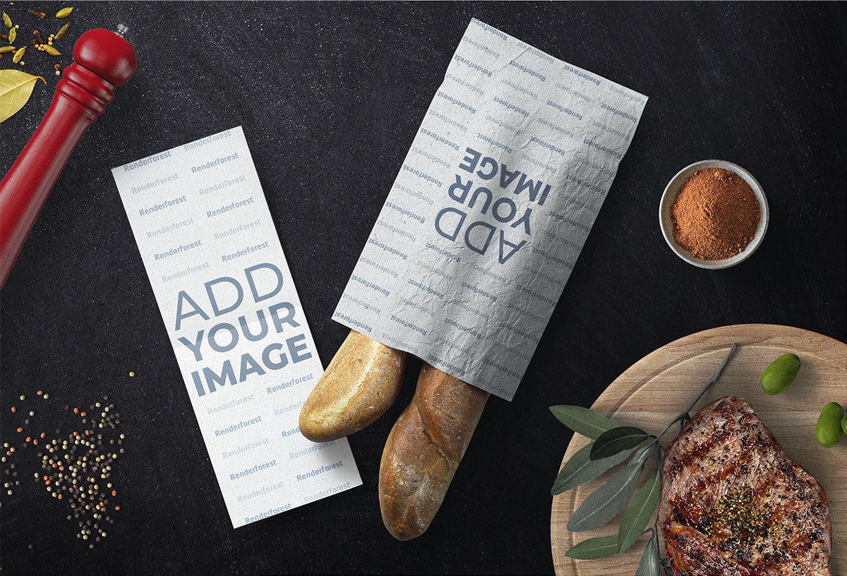 Steakhouse Promo Pack | Renderforest