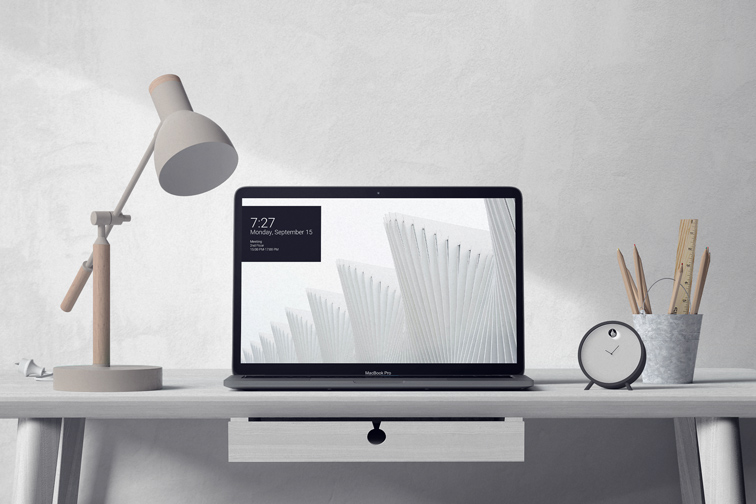Pacote Minimalista de Setup | Renderforest