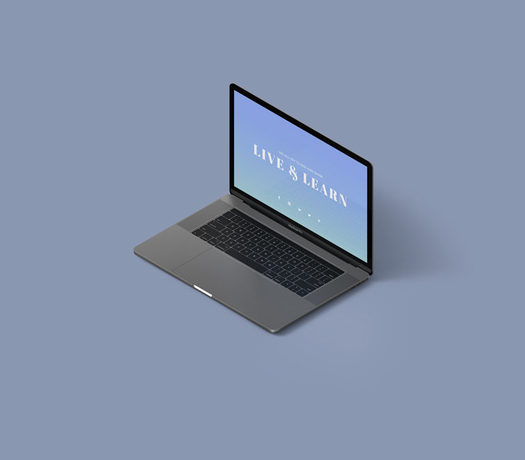 MacBook Pro Mockup Kit | Renderforest