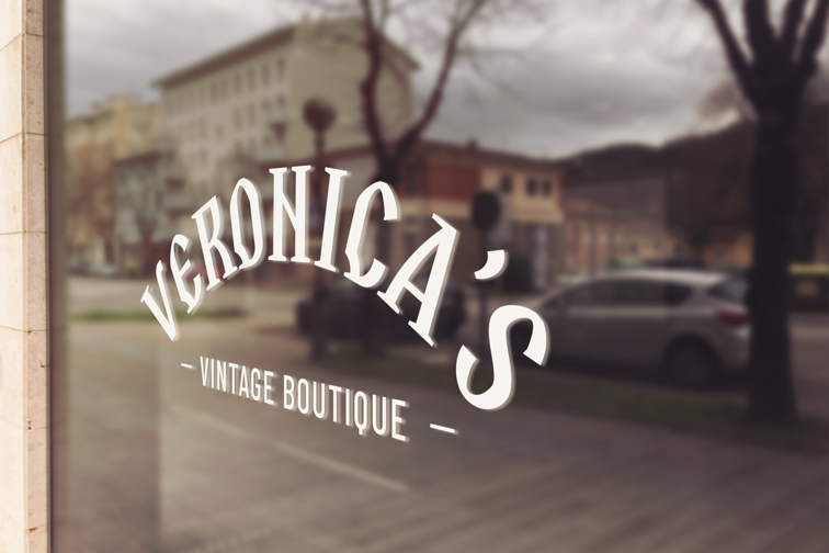 Set de Mockups de Letreros de Escaparates | Renderforest