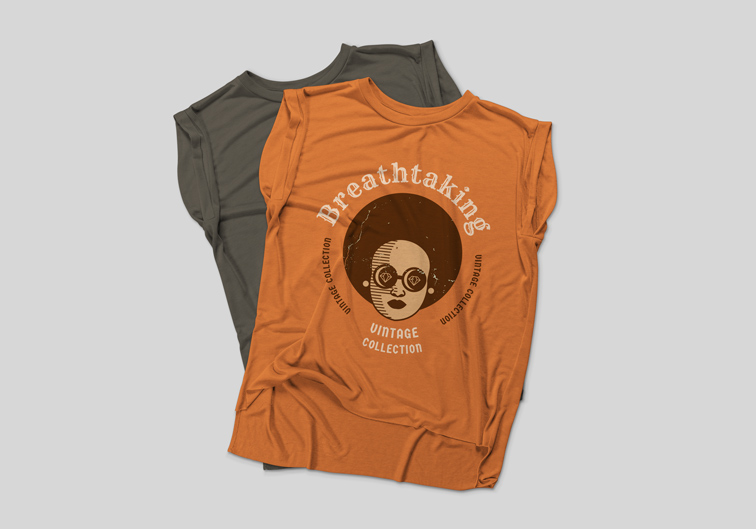 Muscle Tank Top Mockup Pack | Renderforest