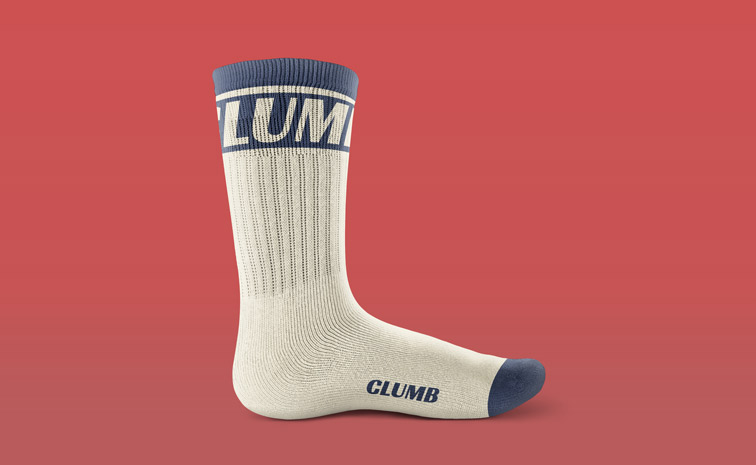 Branded Socks Mockup Set | Renderforest
