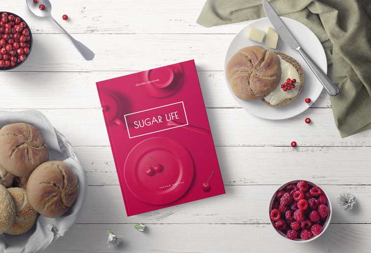 Hardcover Cookbook Mockup Pack | Renderforest