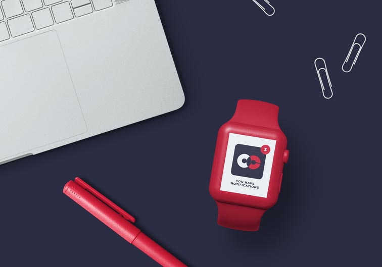 Modern Branding Mockup Set | Renderforest