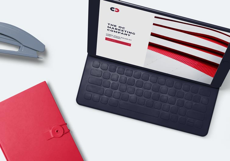 Modern Branding Mockup Set | Renderforest