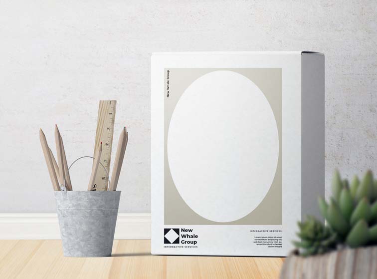Art and Craft Supply Mockups | Renderforest