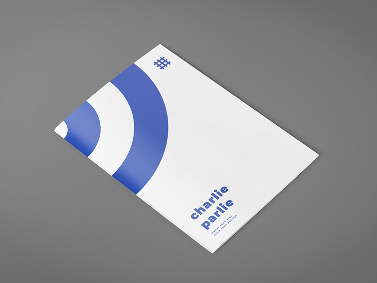 Branded Print Materials Set | Renderforest