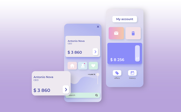 Pastel App Promo Pack | Renderforest