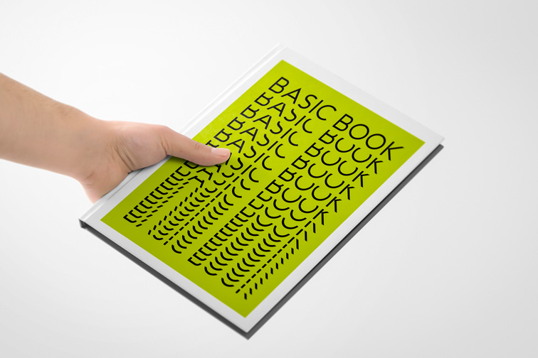 Minimal Book Printing Pack | Renderforest