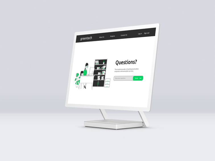 Microsoft Surface Clay Mockups | Renderforest