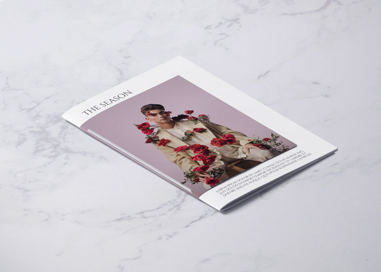 Aesthetic Magazines Mockups | Renderforest