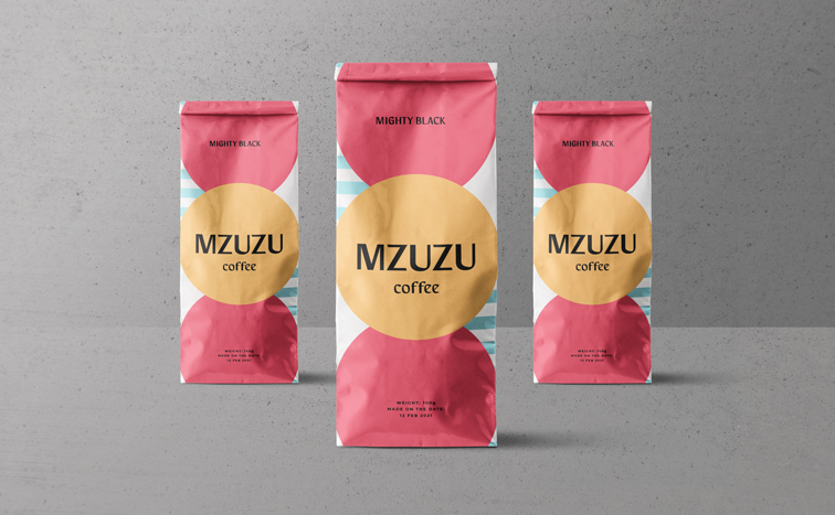 Coffee Packaging Mockups | Renderforest