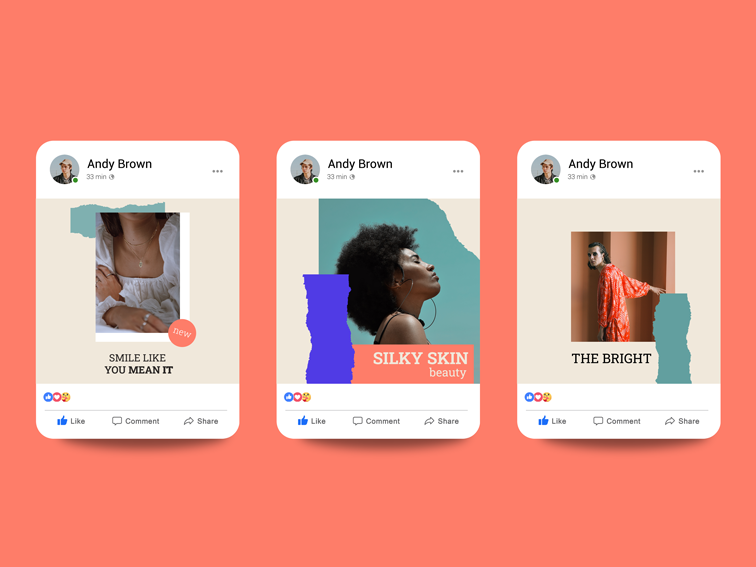 Facebook Promotion Kit | Renderforest