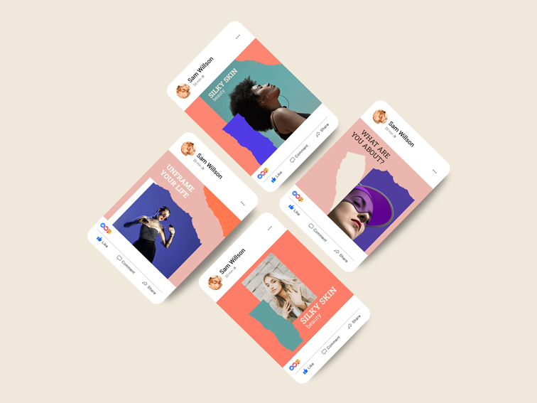 Facebook Promotion Kit | Renderforest