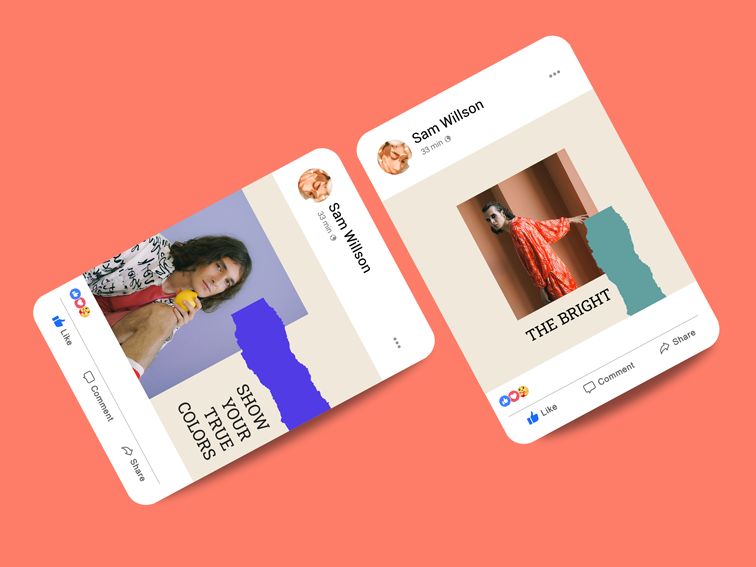 Facebook Promotion Kit | Renderforest