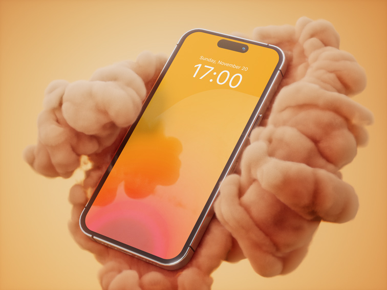 Electronic Devices 3D Mockup Kit | Renderforest