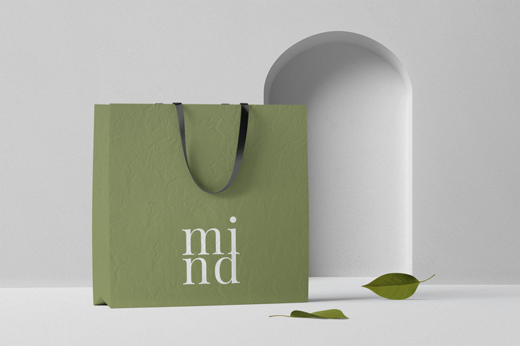 Kit de conception d’emballage moderne | Renderforest