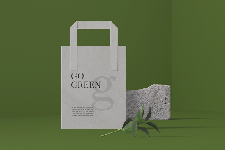 Kit de conception d’emballage moderne | Renderforest