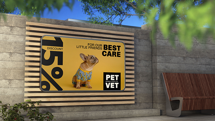 Billboard Promotion Pack | Renderforest