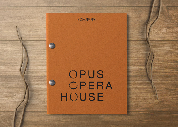 Kit de mockups de carpeta comercial | Renderforest