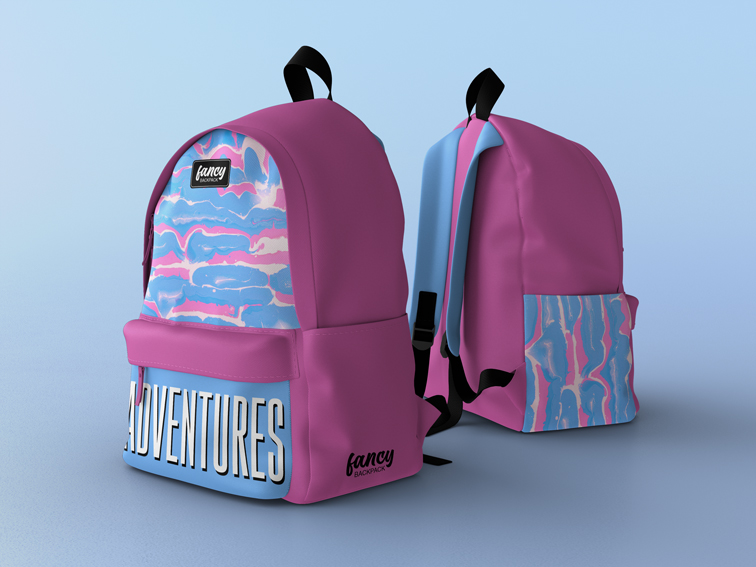 Backpack Brand Promotion | Renderforest