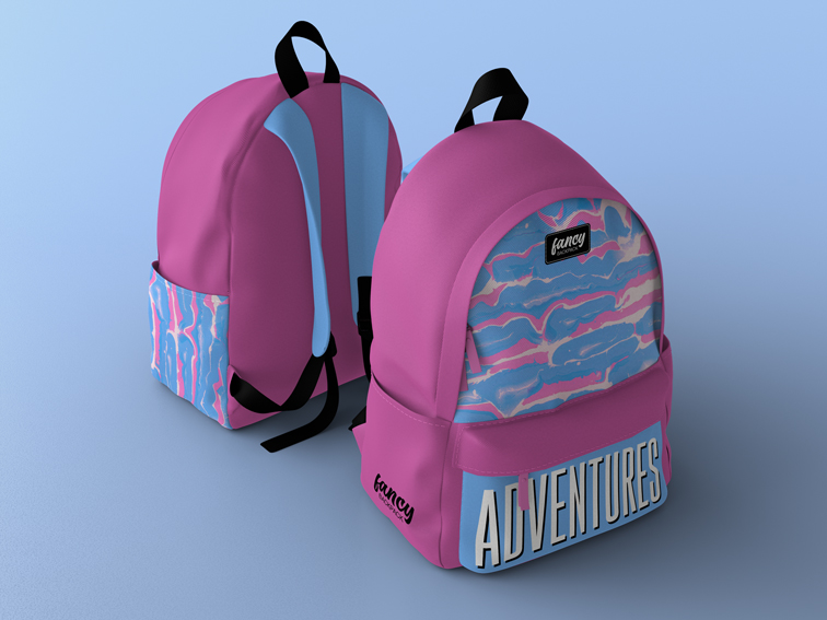 Backpack Brand Promotion | Renderforest