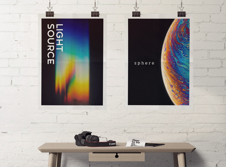 Poster Design Mockups | Renderforest