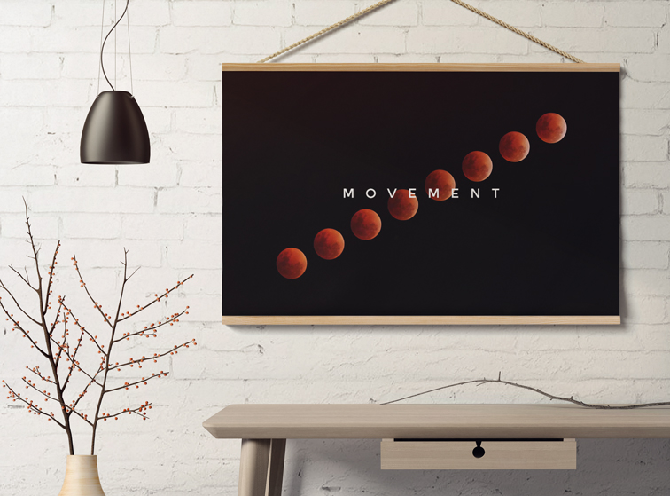 Poster Design Mockups | Renderforest