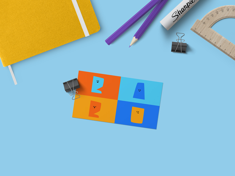 Education Center Branding Mockups | Renderforest