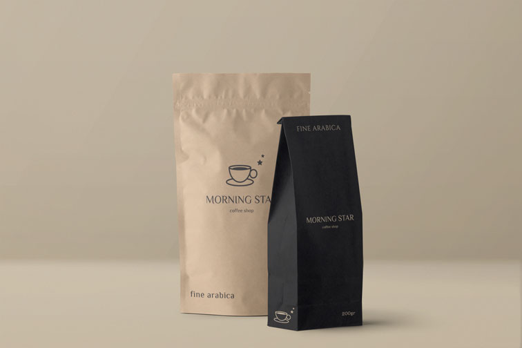 Coffee Shop Promotion Mockup Pack | Renderforest