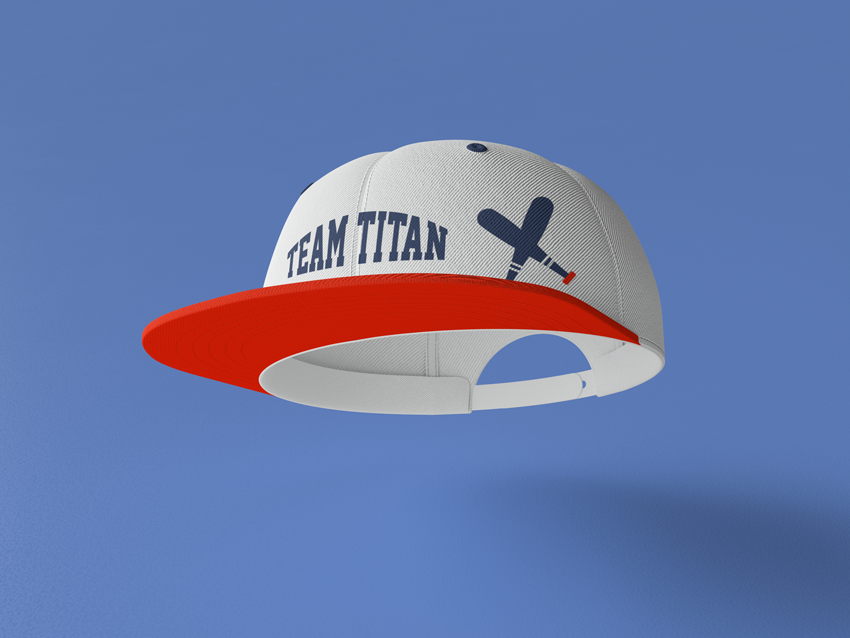 Baseball Cap Mockups | Renderforest