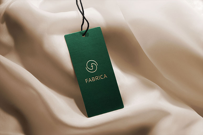Apparel Tag Mockups | Renderforest