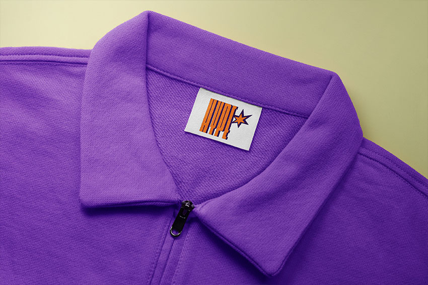 Apparel Tag Mockups | Renderforest