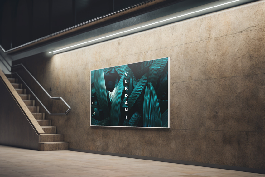 Urban Advertising Billboard Mockups | Renderforest