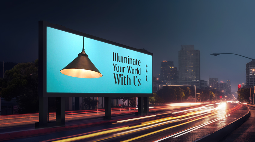 Promotional Billboard Mockups | Renderforest