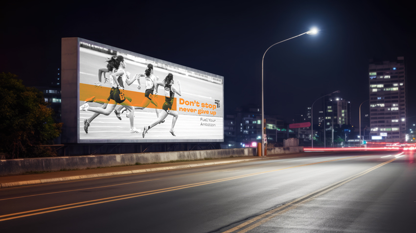 Promotional Billboard Mockups | Renderforest