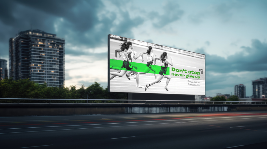 Promotional Billboard Mockups | Renderforest