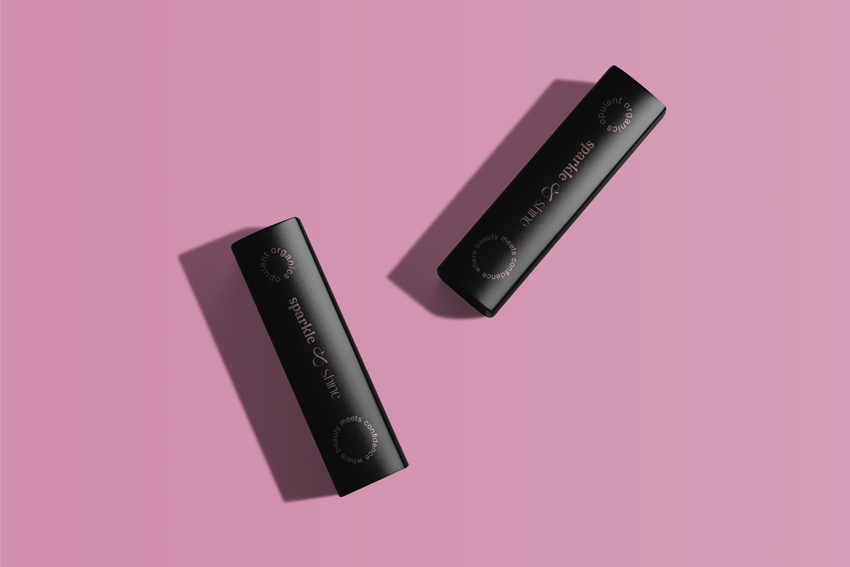Makeup Essentials Mockup Kit | Renderforest