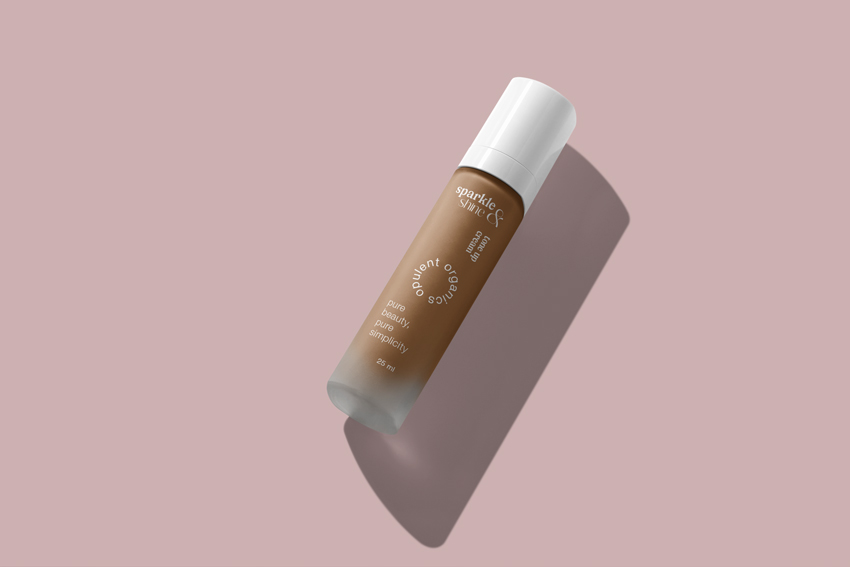 Makeup Essentials Mockup Kit | Renderforest