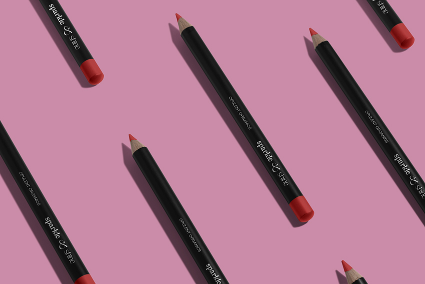 Makeup Essentials Mockup Kit | Renderforest