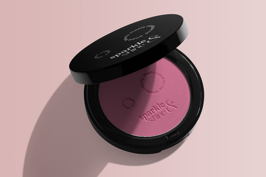 Makeup Essentials Mockup Kit | Renderforest