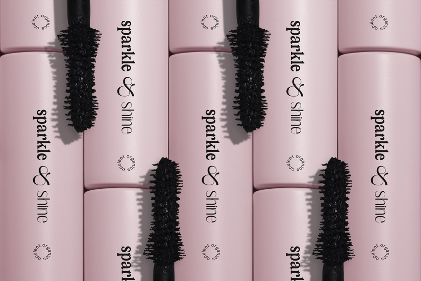 Makeup Essentials Mockup Kit | Renderforest