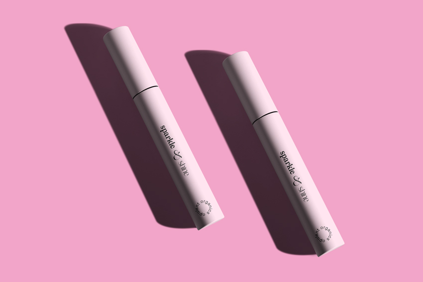 Makeup Essentials Mockup Kit | Renderforest