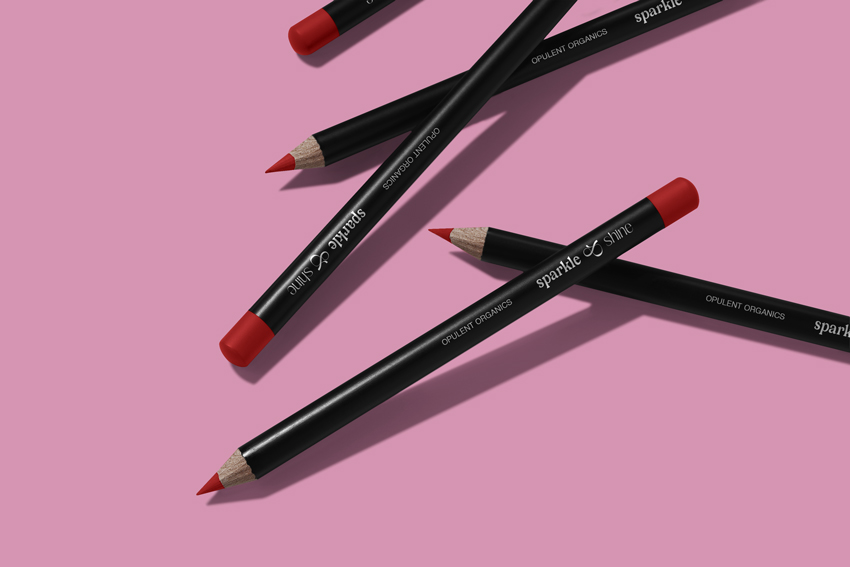 Makeup Essentials Mockup Kit | Renderforest