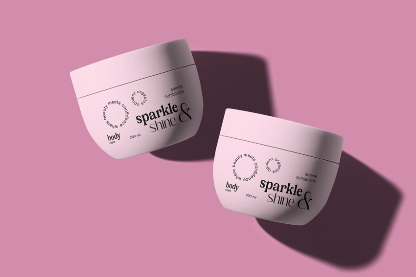 Makeup Essentials Mockup Kit | Renderforest