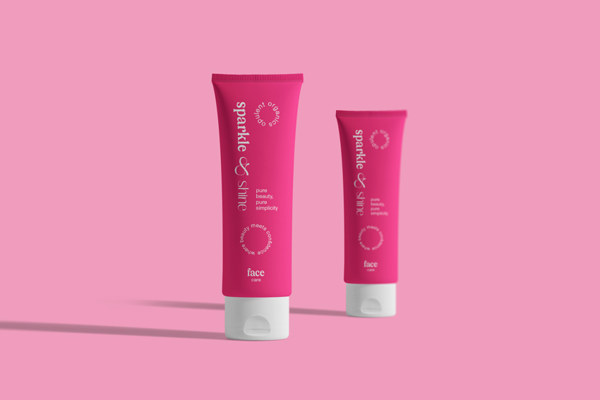 Makeup Essentials Mockup Kit | Renderforest