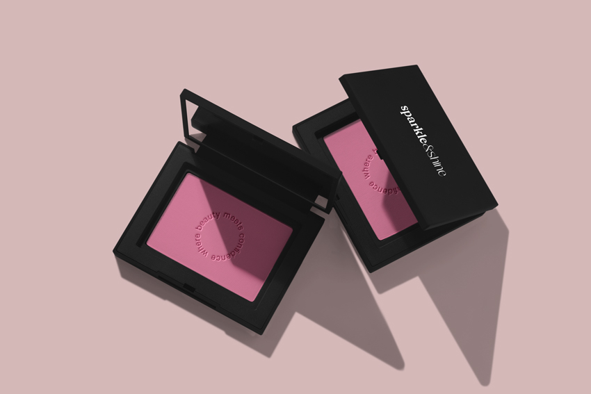 Makeup Essentials Mockup Kit | Renderforest